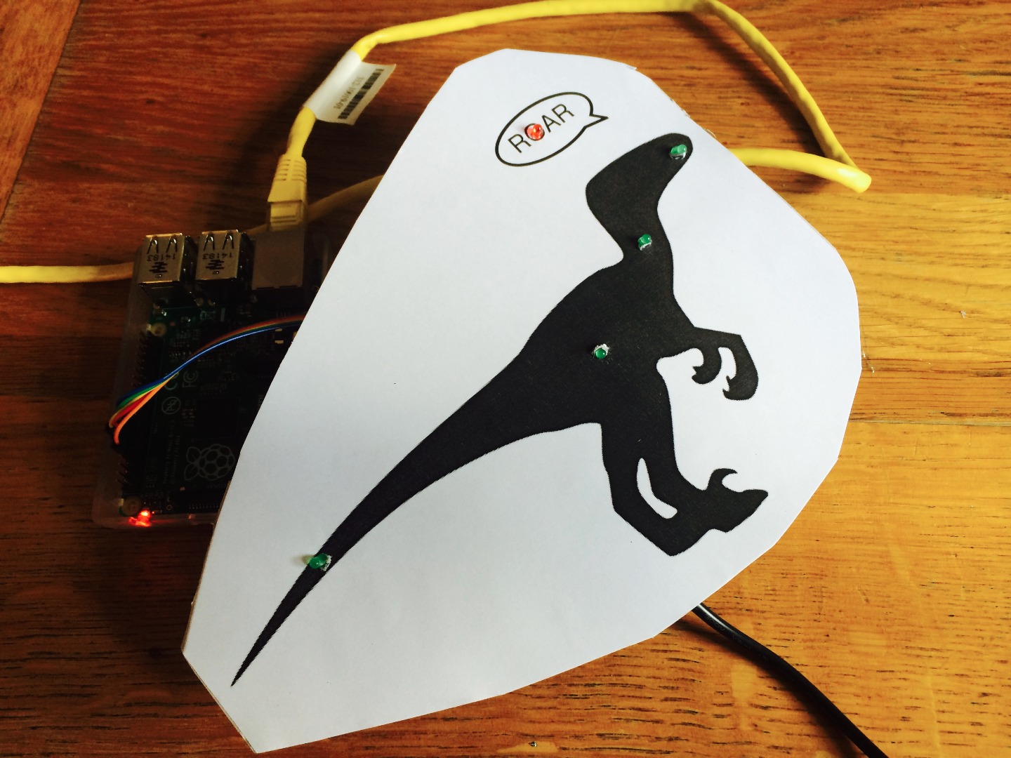 Raspberry Pi Brings New Life To Some Old Dinosaurs | Hackaday