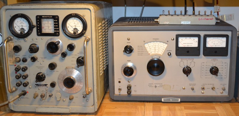 Think Before You Measure – Old Test Gear And Why It Is Awesome | Hackaday
