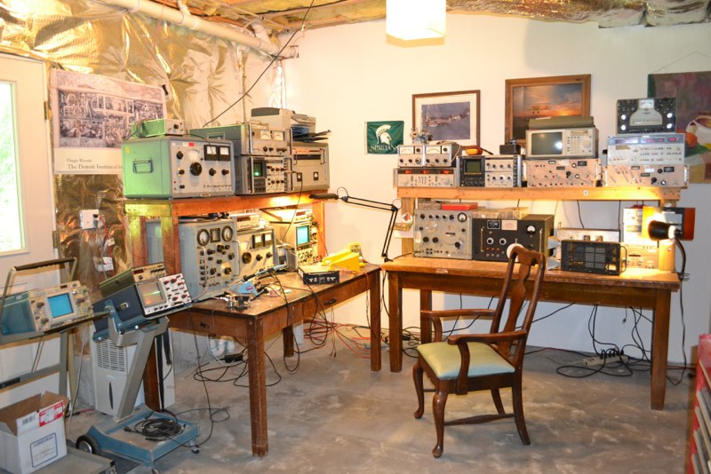 Lab Setup Current | Hackaday