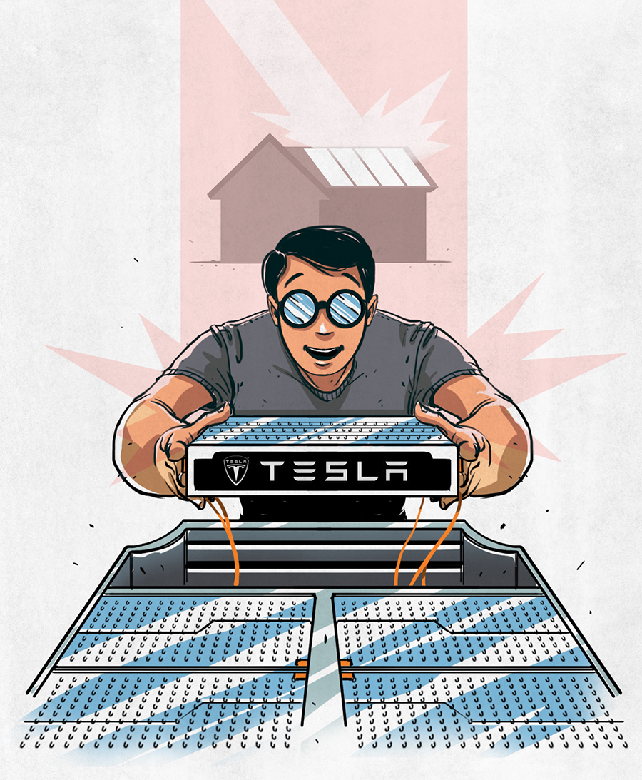 An Interview With Tesla Battery Hacker [wk057] | Hackaday