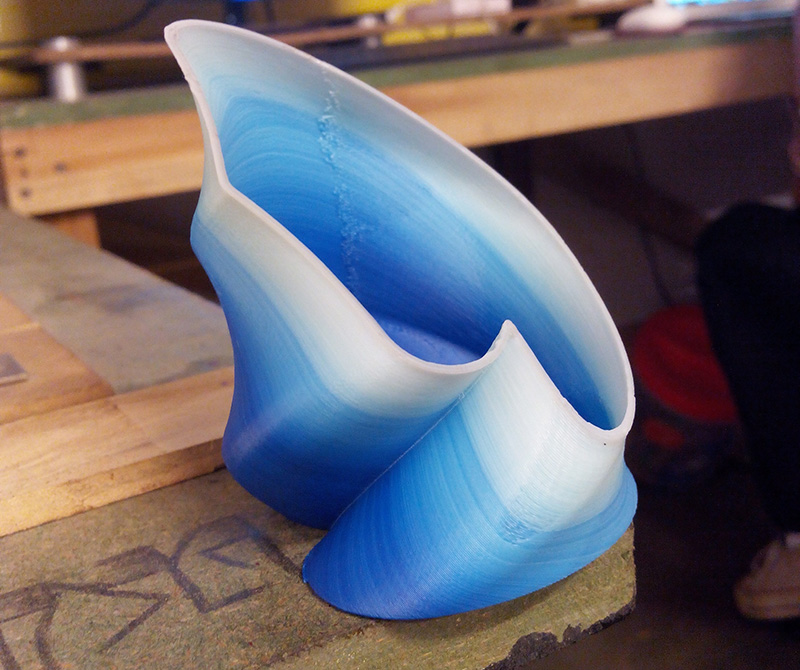 Custom Filaments With A Filastruder | Hackaday