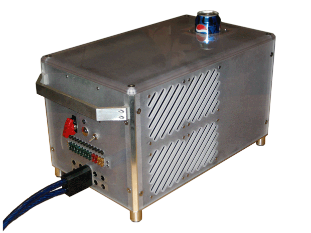 2.5kW Of Beverage-Cooling Awesomeness | Hackaday