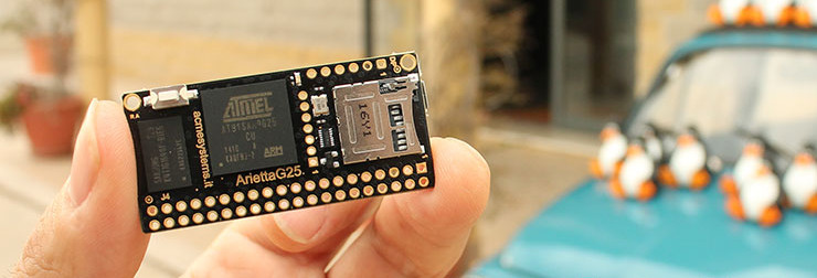 Arietta G25 Has Us Wondering Where ARM Boards Are Going | Hackaday