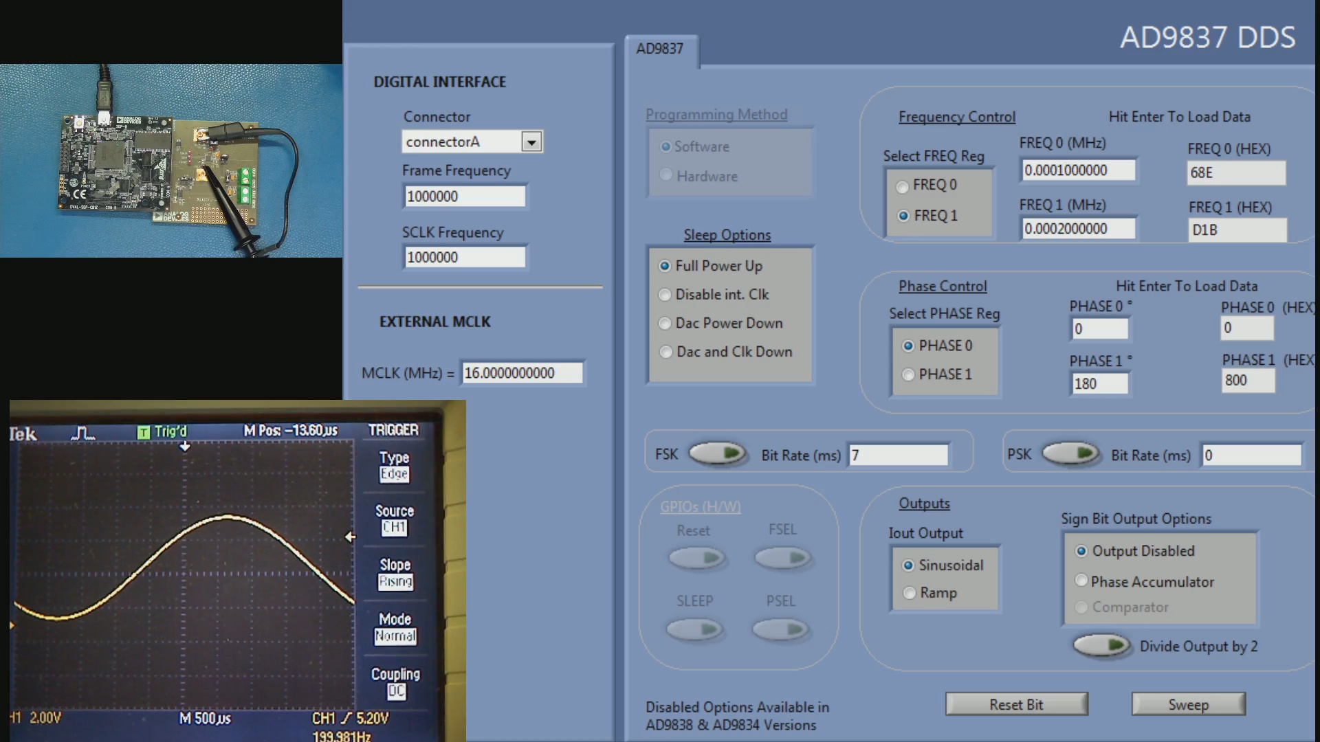 Direct Digital Synthesis (DDS) Explained By [Bil Herd] | Hackaday