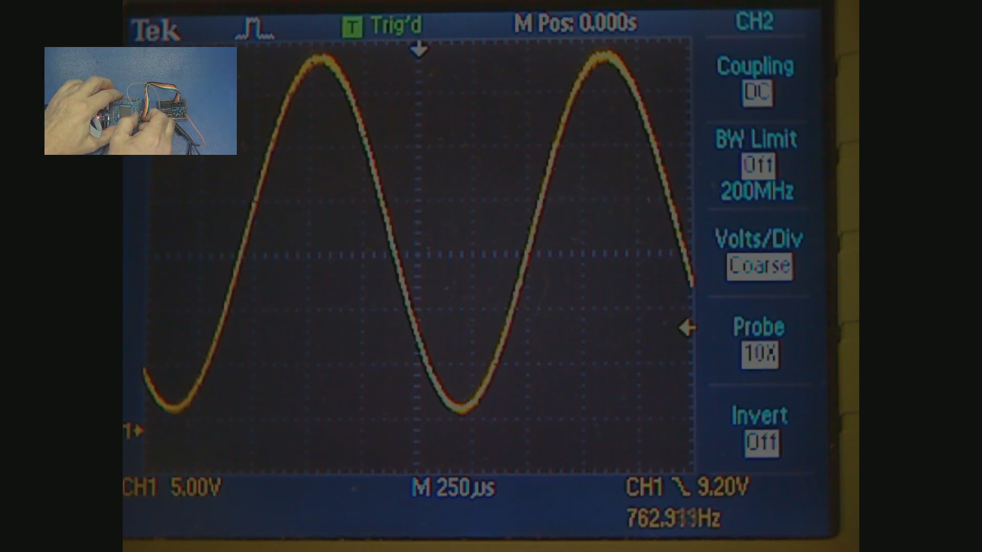 Direct Digital Synthesis (DDS) Explained By [Bil Herd] | Hackaday