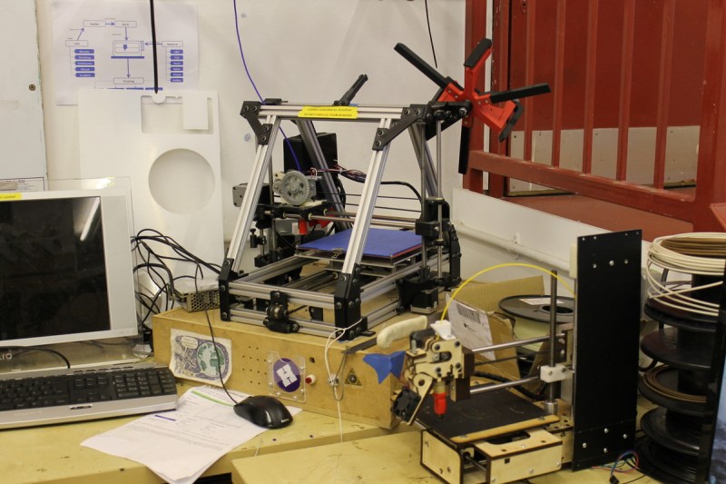 Hackerspace Tours: London Hackspace | Hackaday
