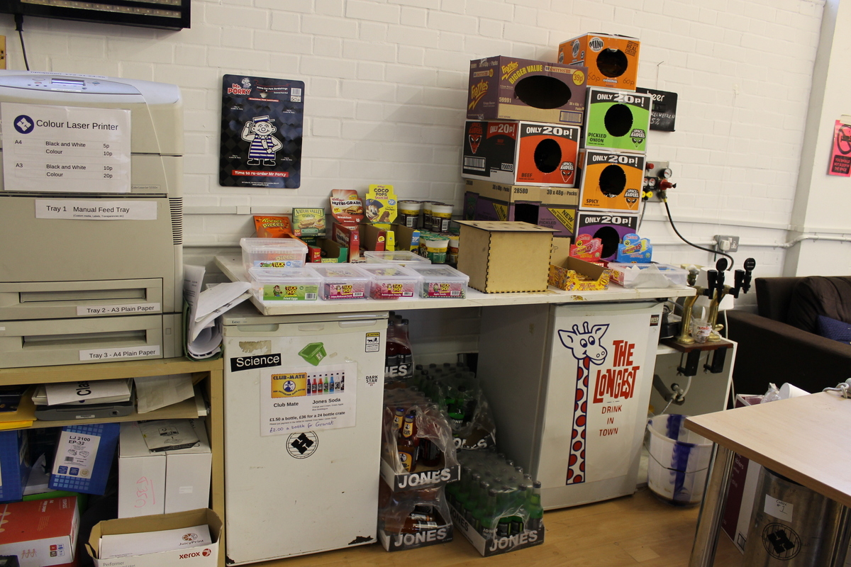 Hackerspace Tours: London Hackspace | Hackaday