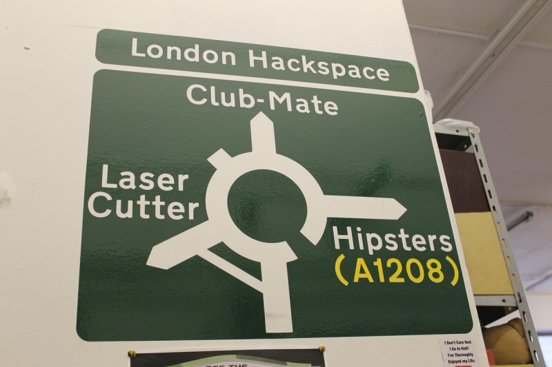 Hackerspace Tours: London Hackspace | Hackaday