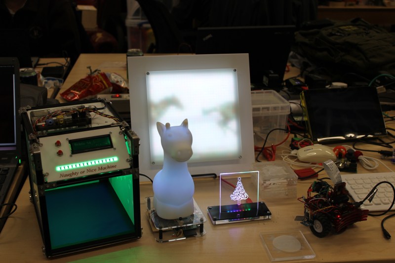 Hackerspace Tours: Cambridge Makespace | Hackaday