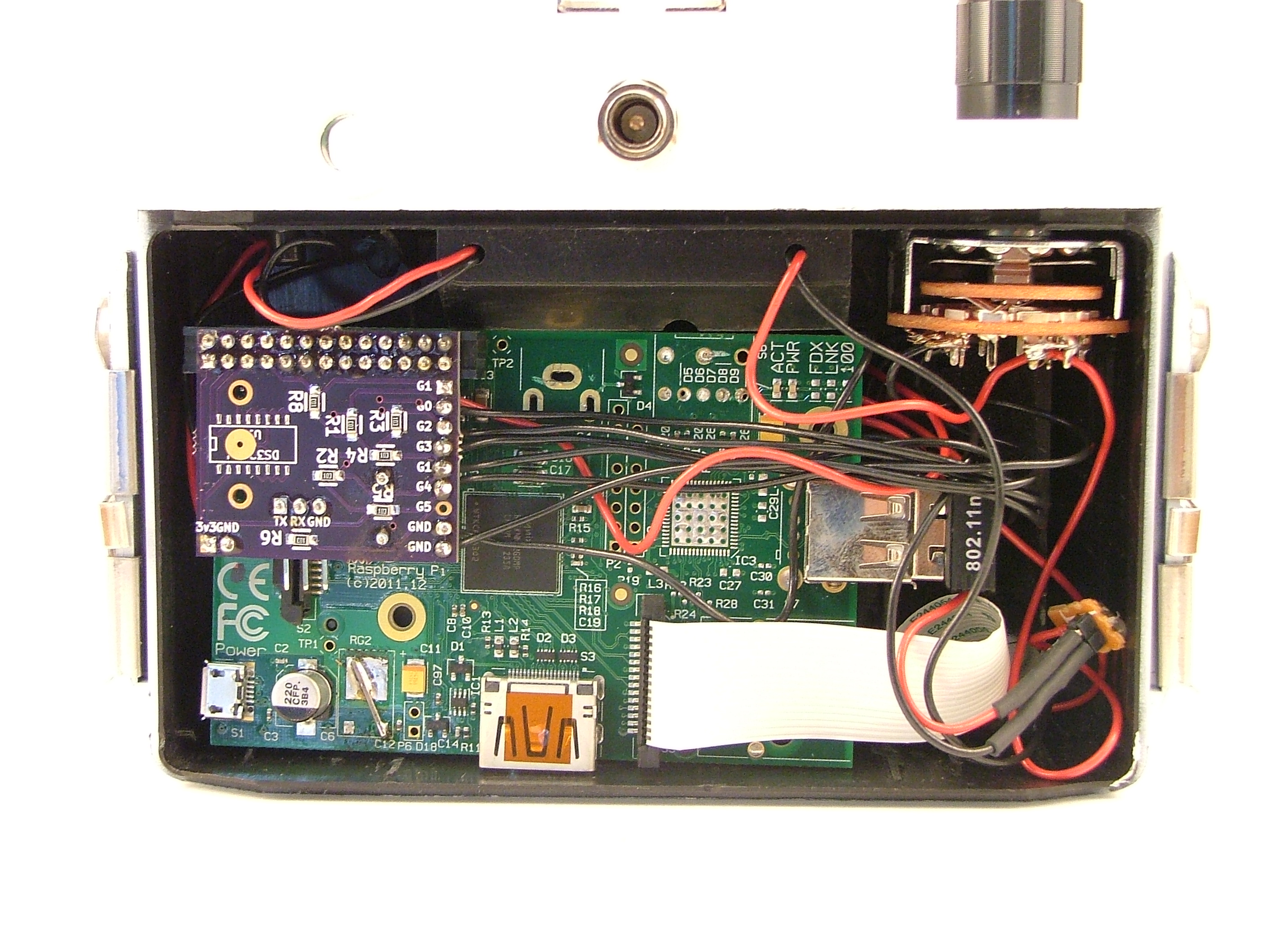 Hacklet 24 Raspberry Pi Projects Hackaday