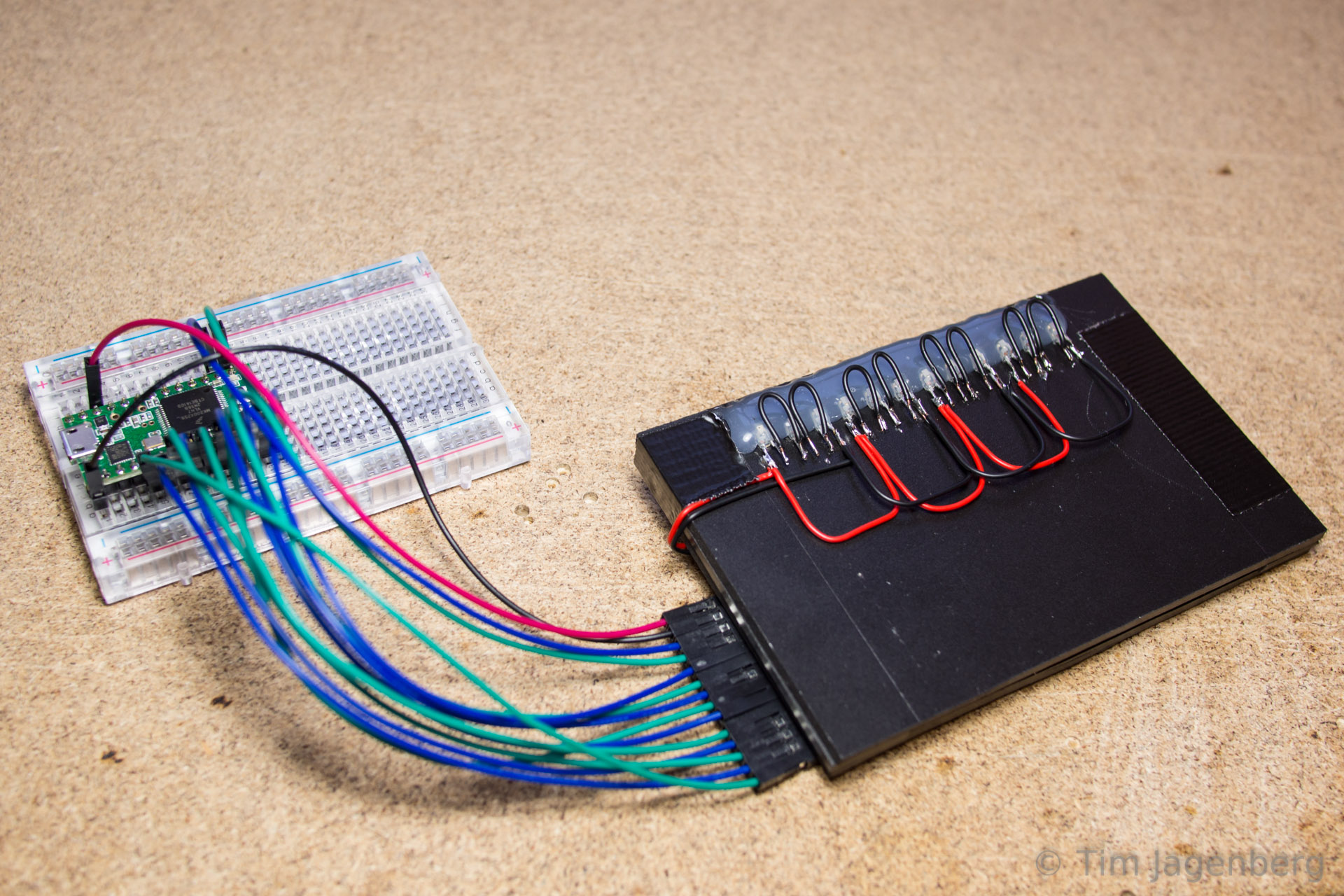 Tweet Messages From Punch Cards | Hackaday