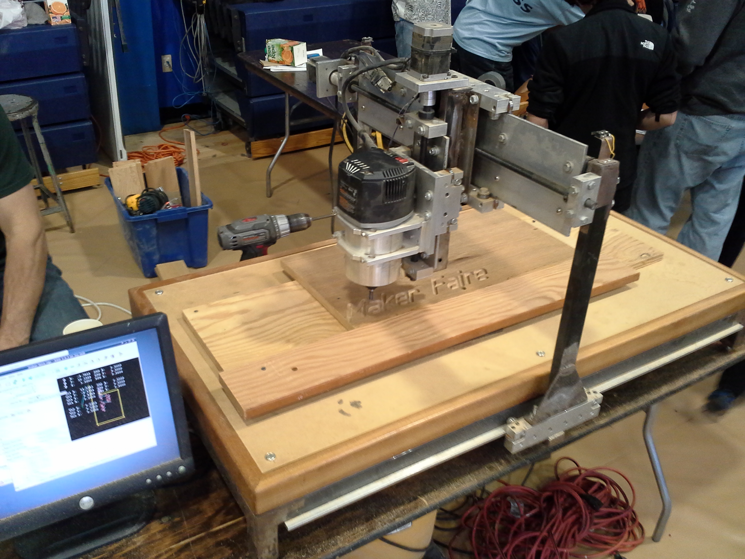 First Ever Poughkeepsie Mini Maker Faire | Hackaday