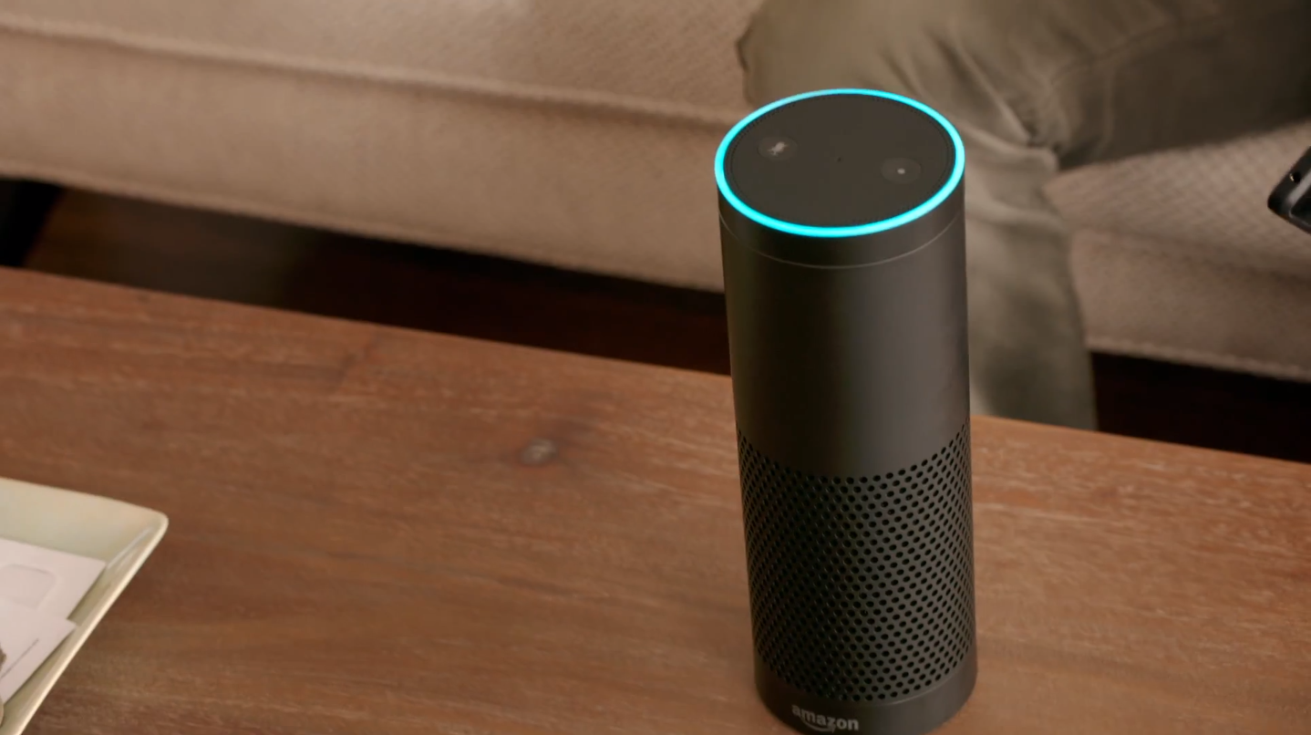 Echo, The First Useful Home Computer Intelligence? | Hackaday