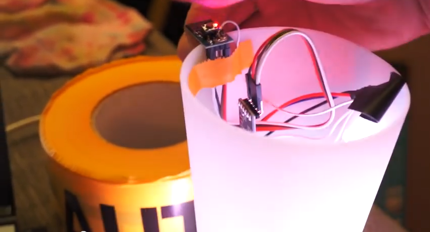 Test Your Signal With The WiFi Cup | Hackaday