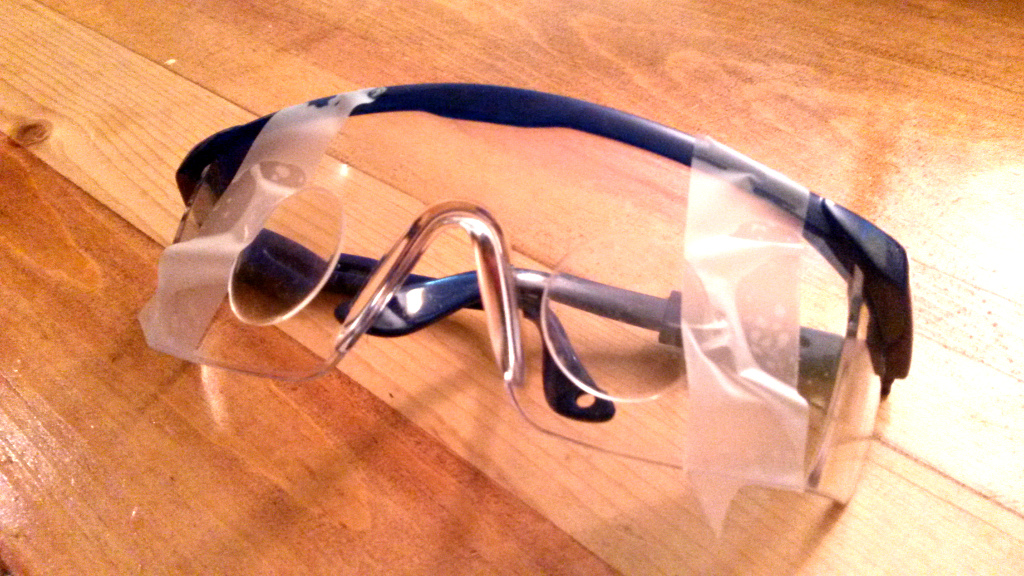 Happy Meal Hack Produces A Google Cardboard Test | Hackaday