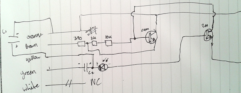 Fixing A Multimeter’s Serial Interface | Hackaday