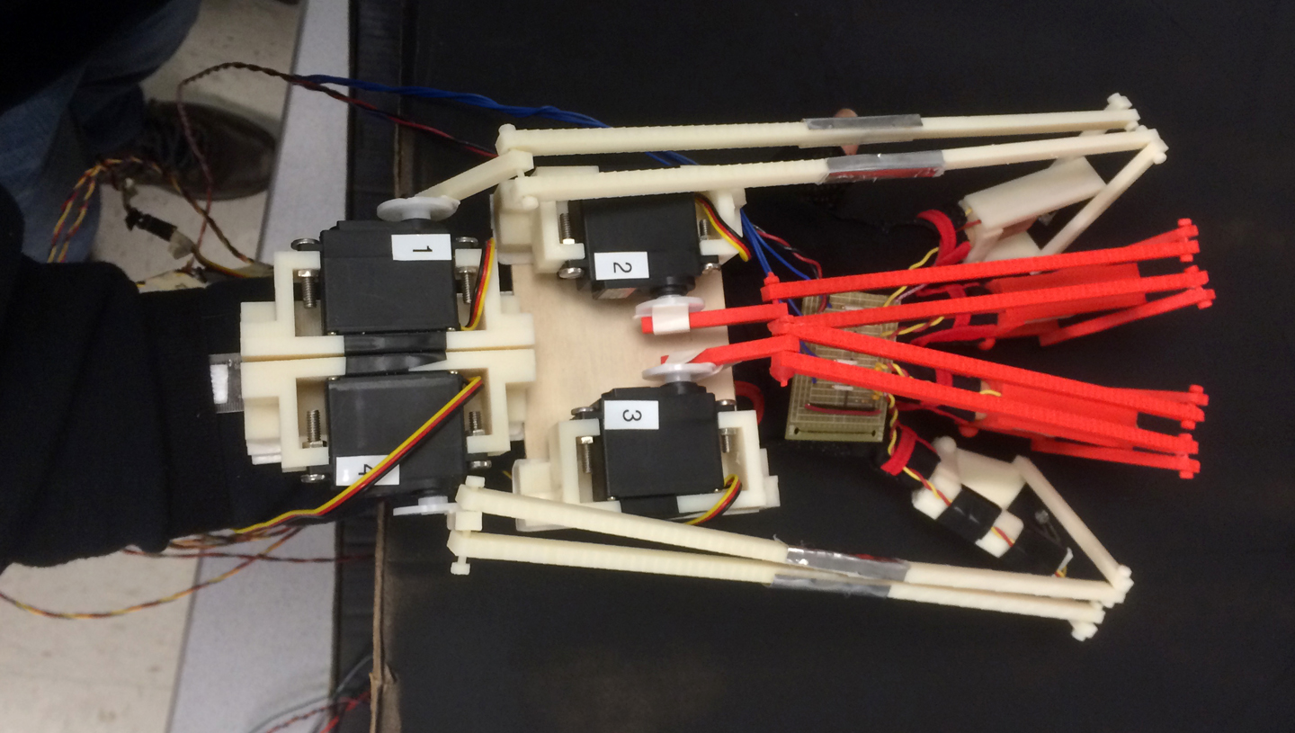Touching Light With Haptic Feedback | Hackaday