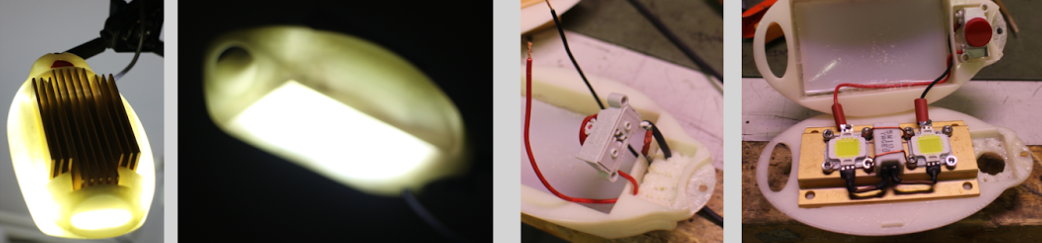 Fluorescent Light Fixture Buzzing