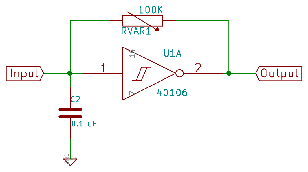 Logic Noise: Sweet, Sweet Oscillator Sounds | Hackaday