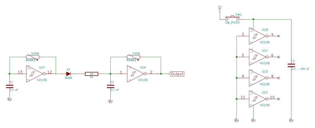 Logic Noise: Sweet, Sweet Oscillator Sounds | Hackaday