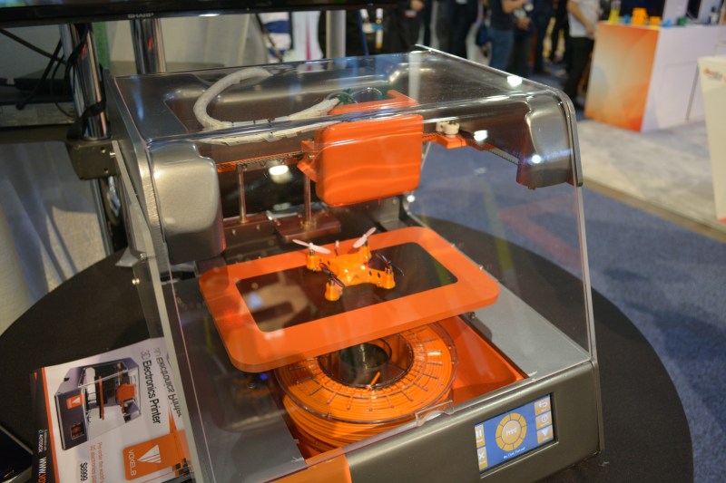 Circuit Printers: Voltera And Voxel8 | Hackaday
