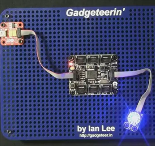 Arduino Vs Phidgets Vs Gadgeteer Hackaday