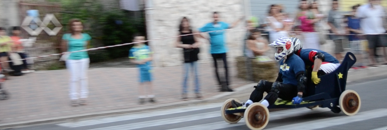 Wood-Only Kart Race Inspires Fancy Wooden Bearings | Hackaday