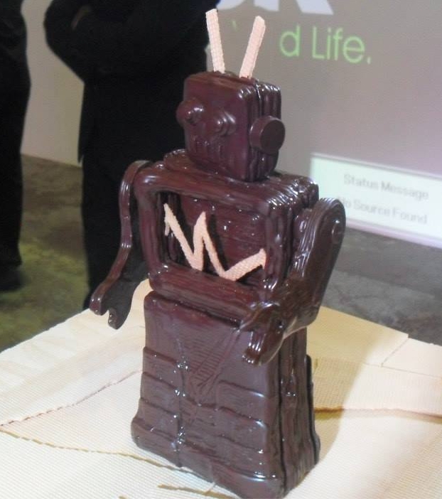 Choctopus Chocolate Printer X8 | Hackaday