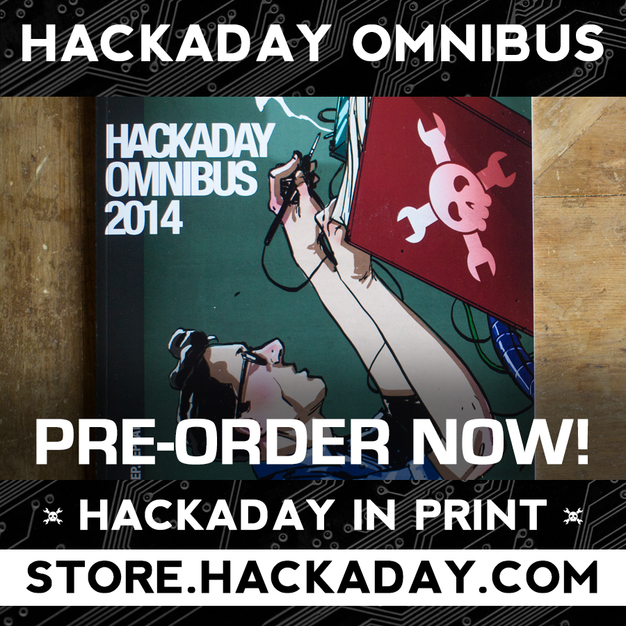 HAD Omnibus 03 | Hackaday