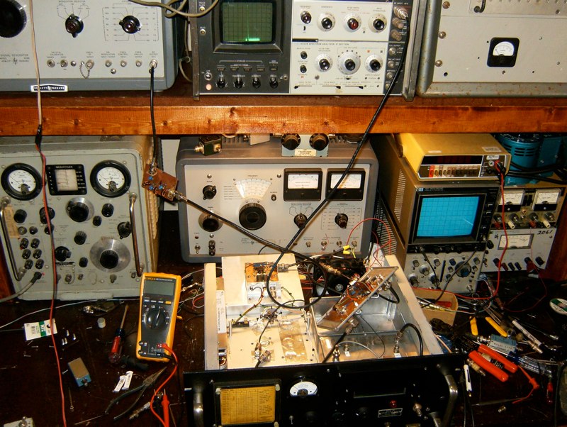 Design & Build Part 2: Multi-Band, Phasing SSB, And SDR | Hackaday