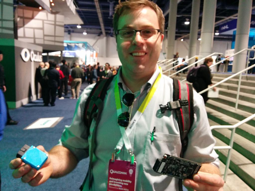 CES: Building Booths And Simulating Reality | Hackaday