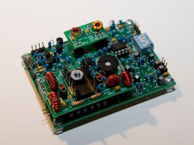 Design & Build Part 2: Multi-Band, Phasing SSB, And SDR | Hackaday