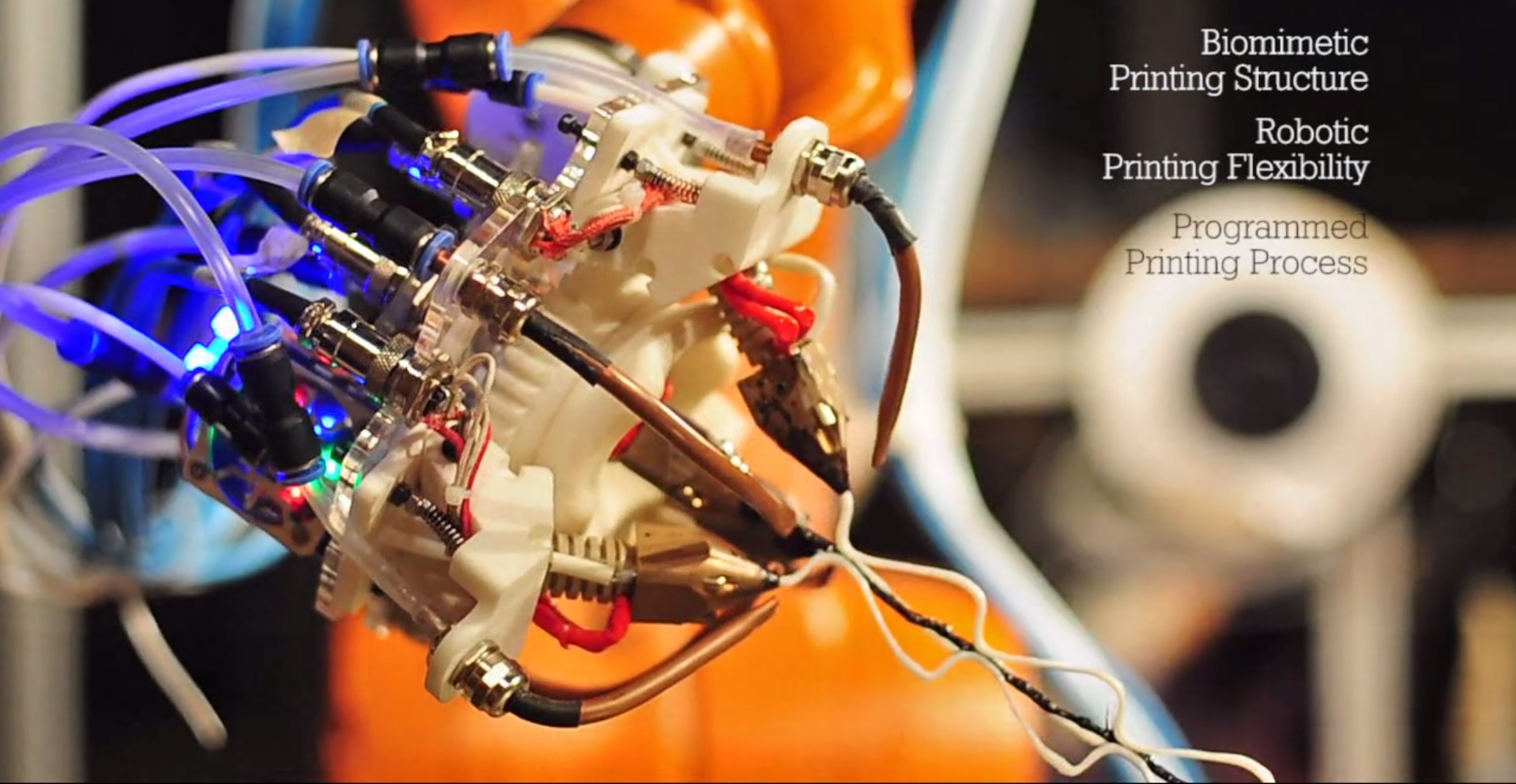 Learning Single-Filament Printing Strength From Arachnids | Hackaday