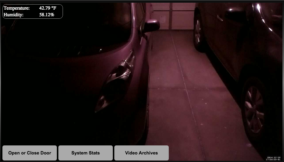 Another Garage Door Opener, This Time With Security | Hackaday