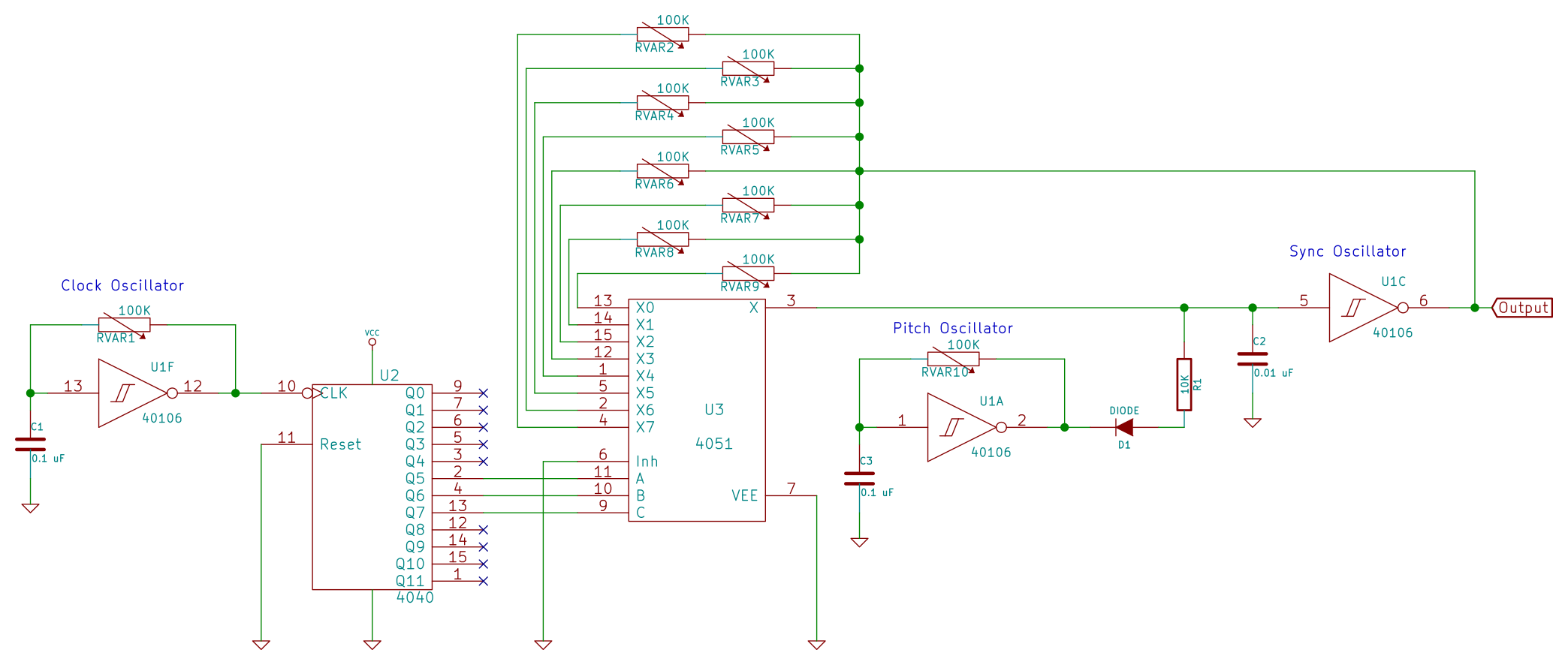Logic Noise: The Switching Sequencer Has The Beat | Hackaday