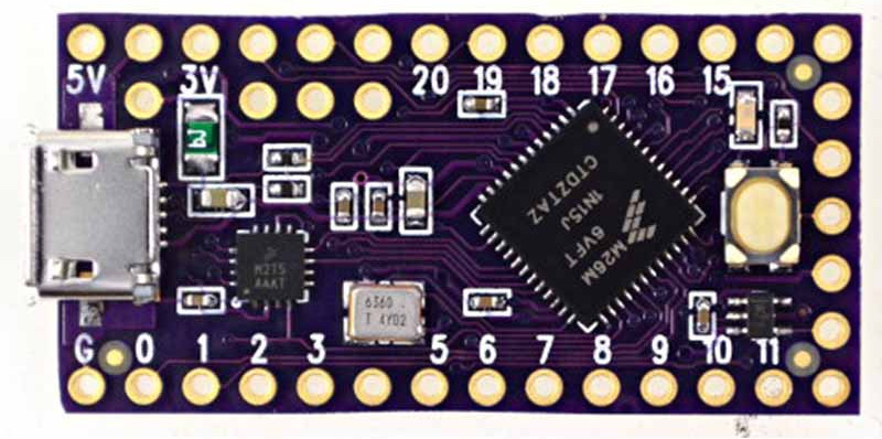 The Teensy LC. LC Means Low Cost. | Hackaday