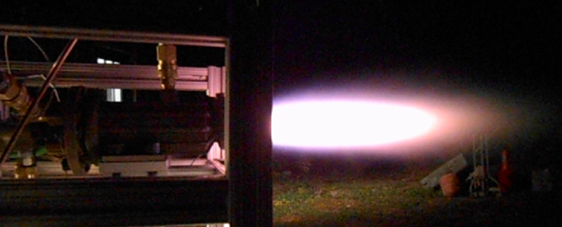 Open Source, 3D Printed Rocket Engines | Hackaday