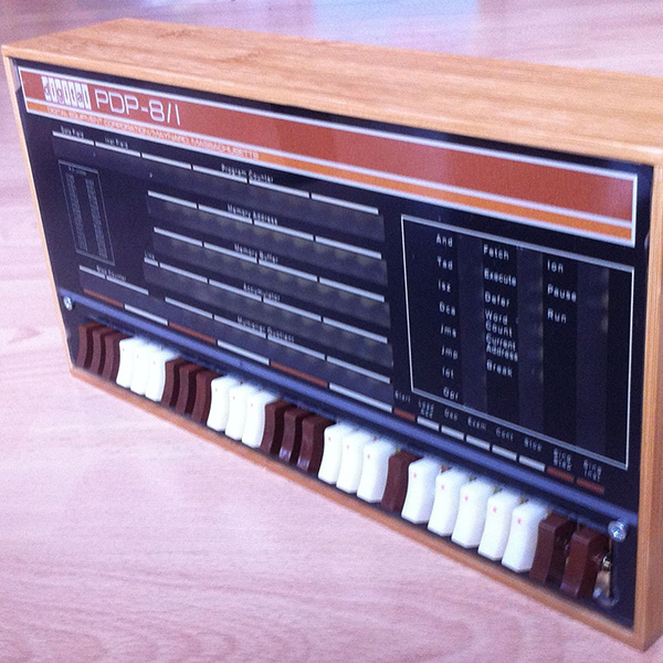 Hackaday Retro Edition Remaking The Pdp 8i With A Raspberry Pi Hackaday 6153