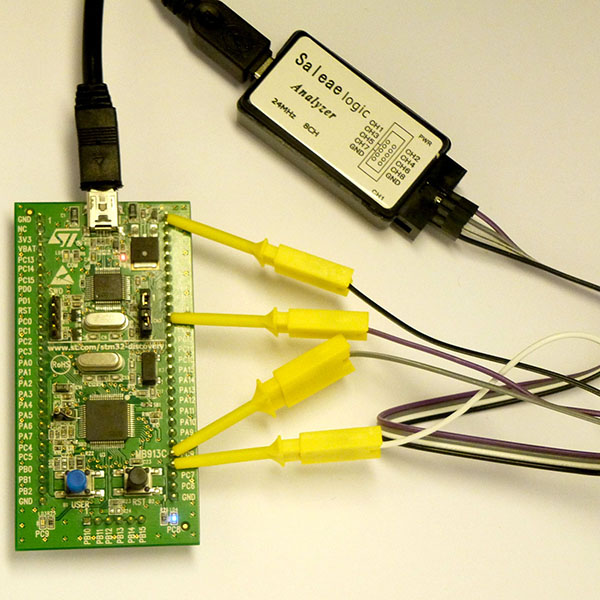 Execution Tracing On Cortex M3 Microcontrollers Hackaday