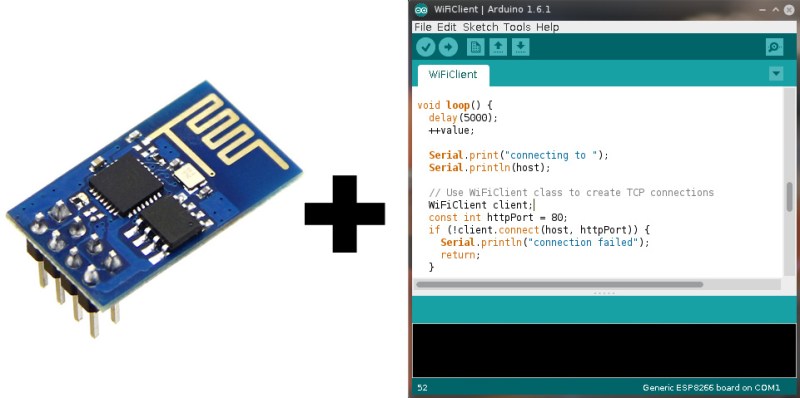 Esp8266-arduino | Hackaday