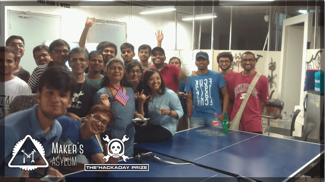 The Story Of The 2015 Hackaday Prize | Hackaday