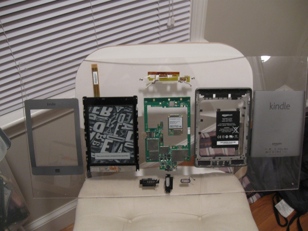 Re-purposing Old Electronics To Inspire New Designs | Hackaday