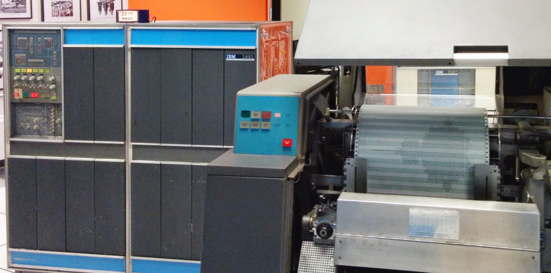 Generating The Mandelbrot Set With Ibm Mainframes Hackaday 4358