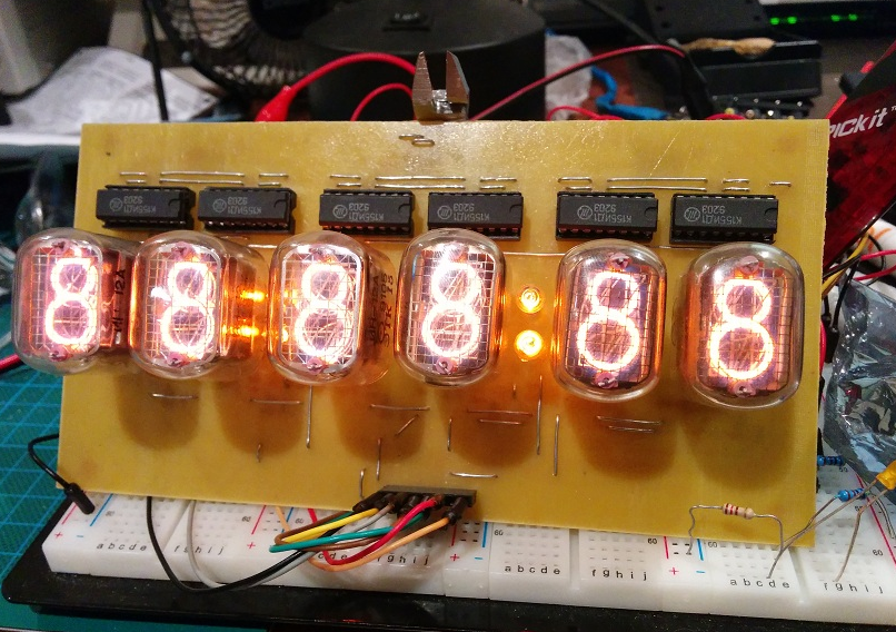 Hacklet 37 – Nixie Projects | Hackaday