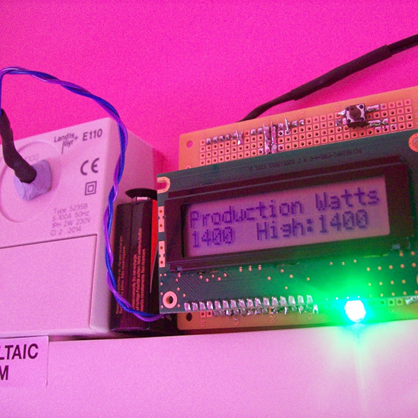 Solar Panel System Monitoring Device Using Arduino Hackaday