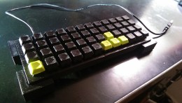 3D Printed Mechanical Keyboard Hackaday