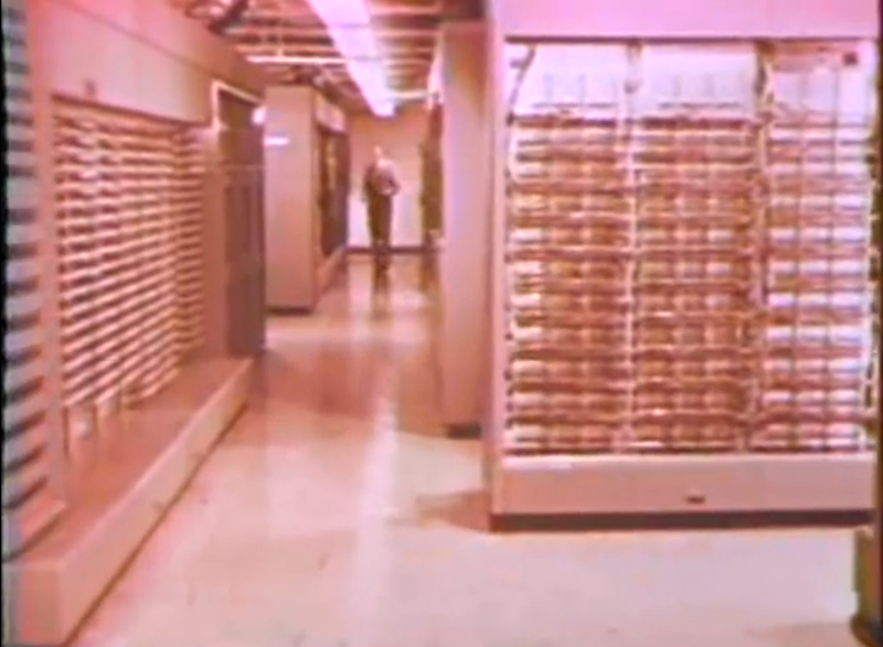 Retrotechtacular: Wising Up With The SAGE System | Hackaday