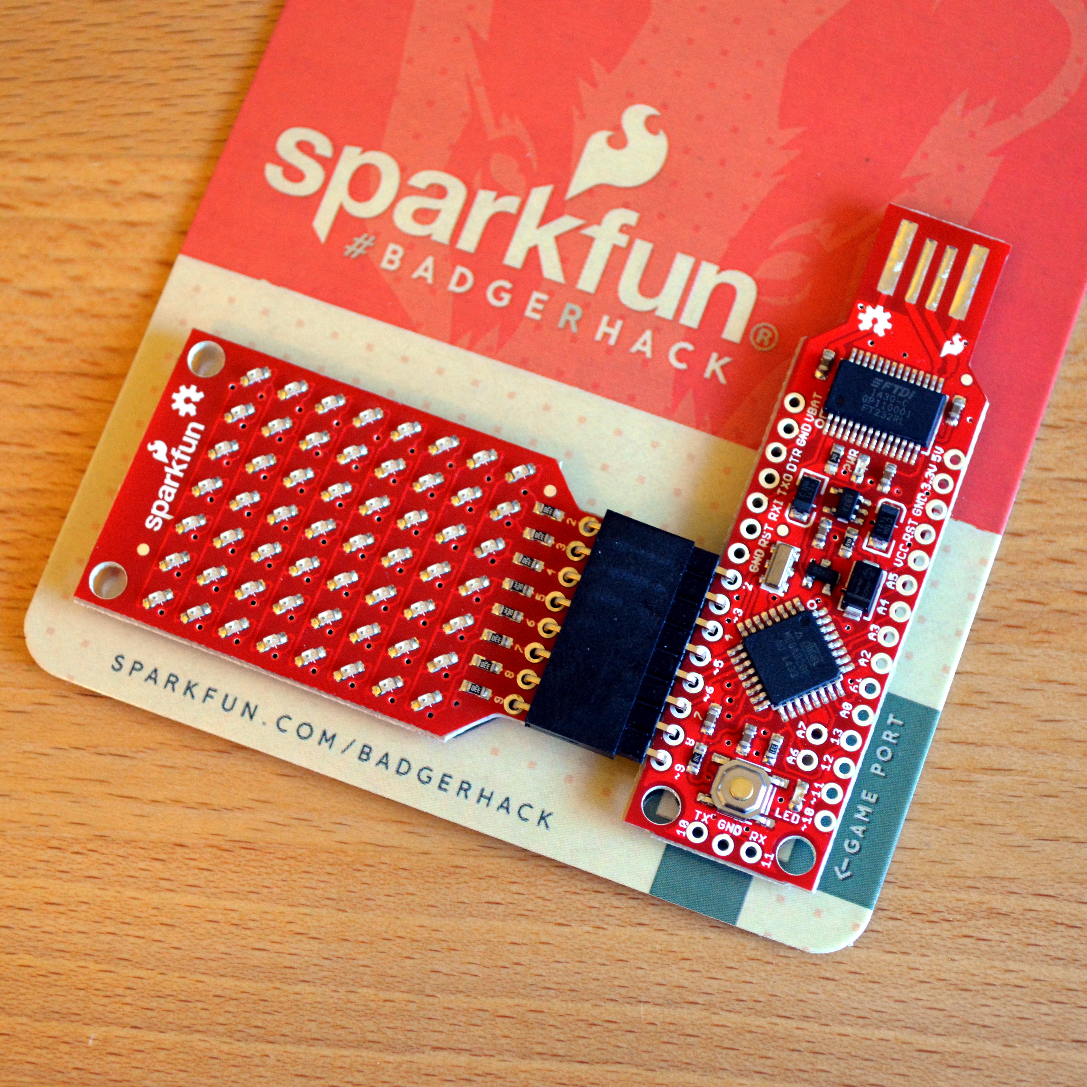 SXSW Create: Sparkfun Gives Kids Awesome Badges To Hack | Hackaday