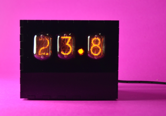 Hacklet 37 – Nixie Projects | Hackaday