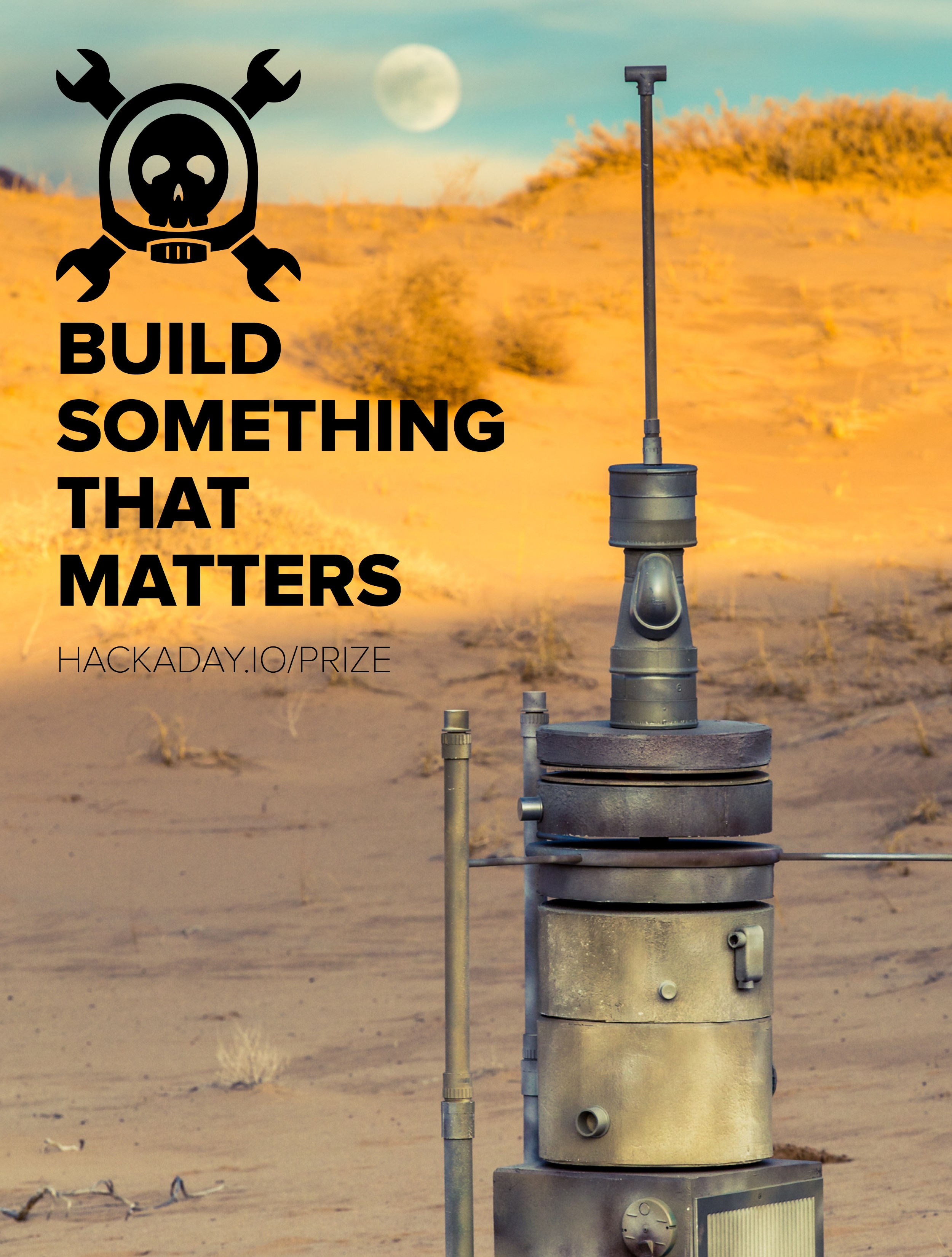 2015 Hackaday Prize: Build Something That Matters | Hackaday